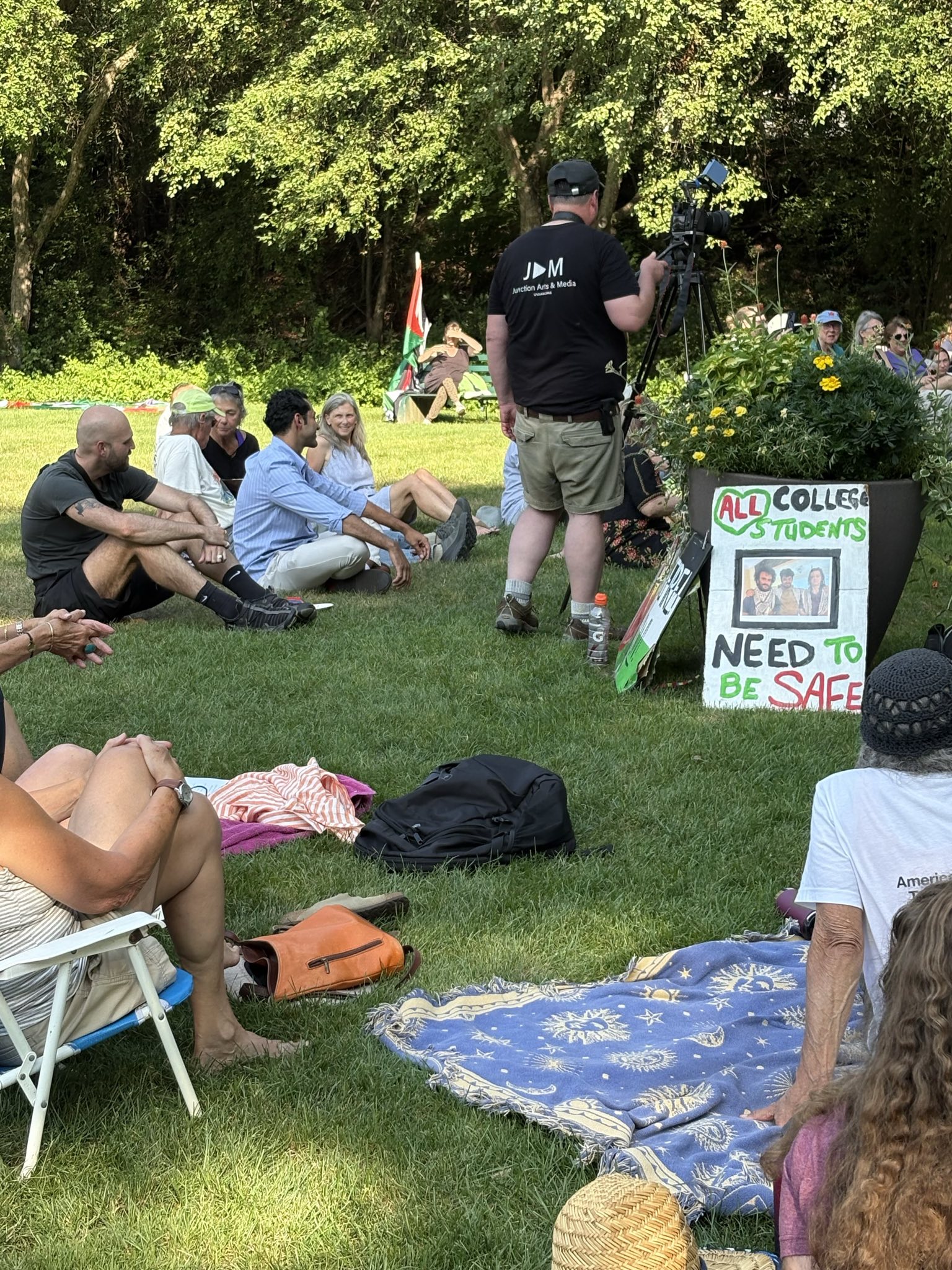 all college students need to be safe – UVRISEUP!